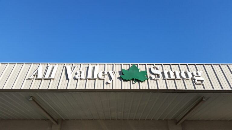 All Valley Smog - My WordPress Blog